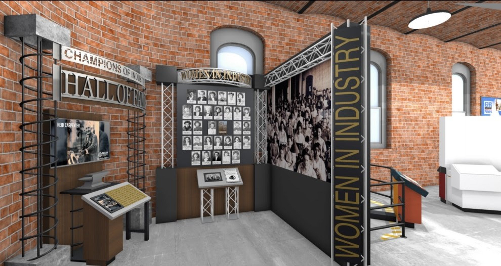 North Central Ohio Industrial Museum to showcase ‘ongoing evolution’ of ...