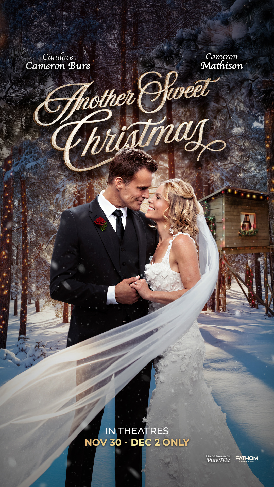 "Another Sweet Christmas" feature showing at the Hayesville Opera House ...