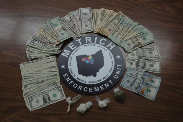 Search warrant yields one of Mansfield’s Most Wanted