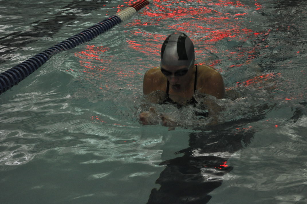 Maurer making a splash for Madison