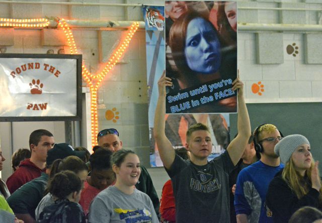 Sectional Swim Meet