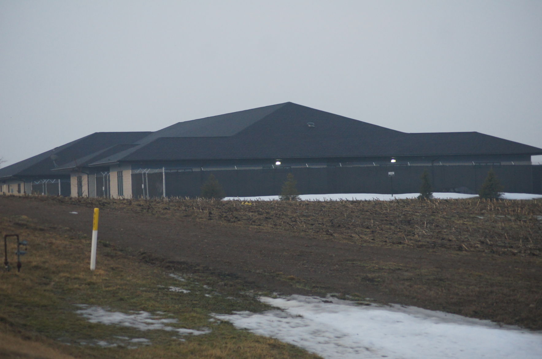 Combative resident at VOA dies, incident under investigation