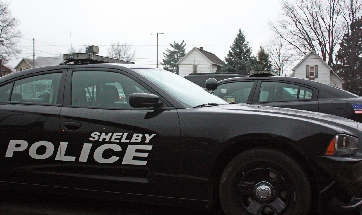 Shelby police arrest 158 in 2024 for drug, alcohol-related offenses