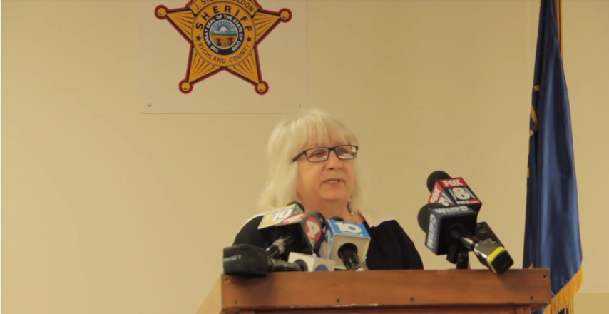 Prosecutor convinced of horrible crime against Patsy Hudson