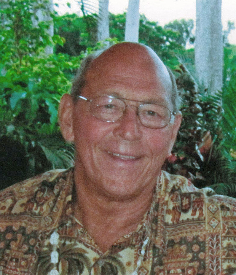 John E. "Jack" Ebert