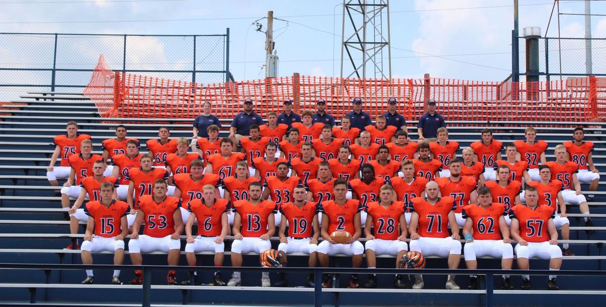 2016 Galion Football Schedule