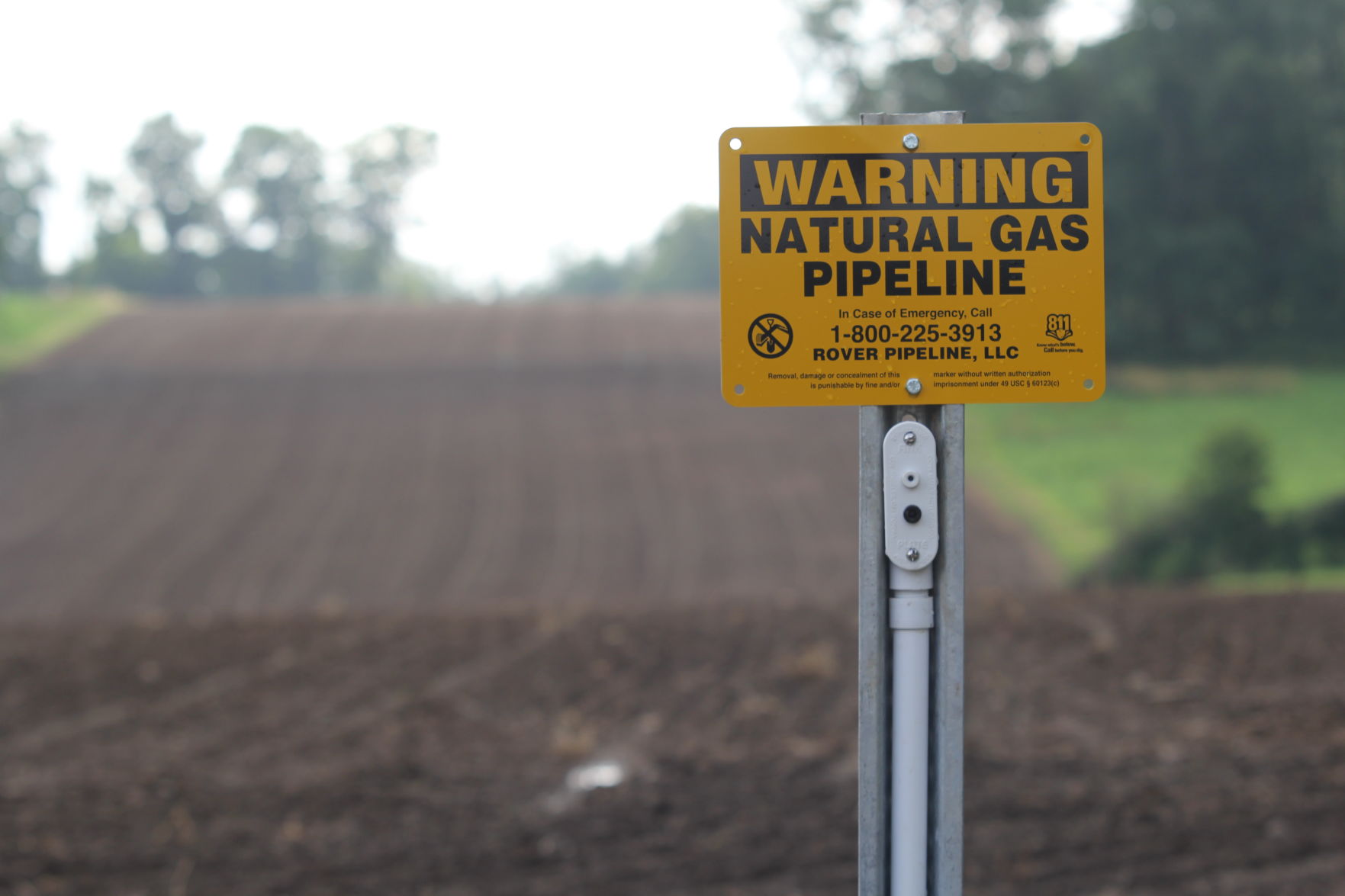 Rover Pipeline Project Photo Gallery, July 2017