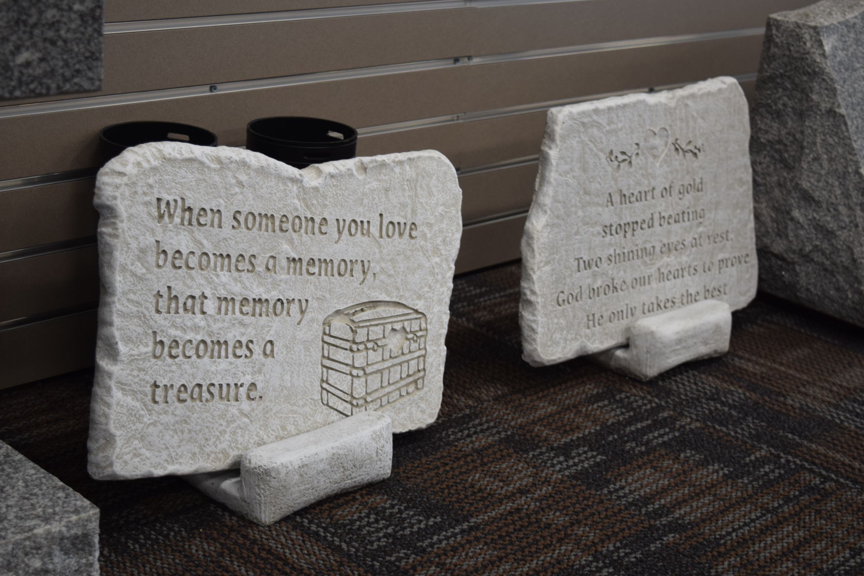 Longstreth Memorials Photo Gallery