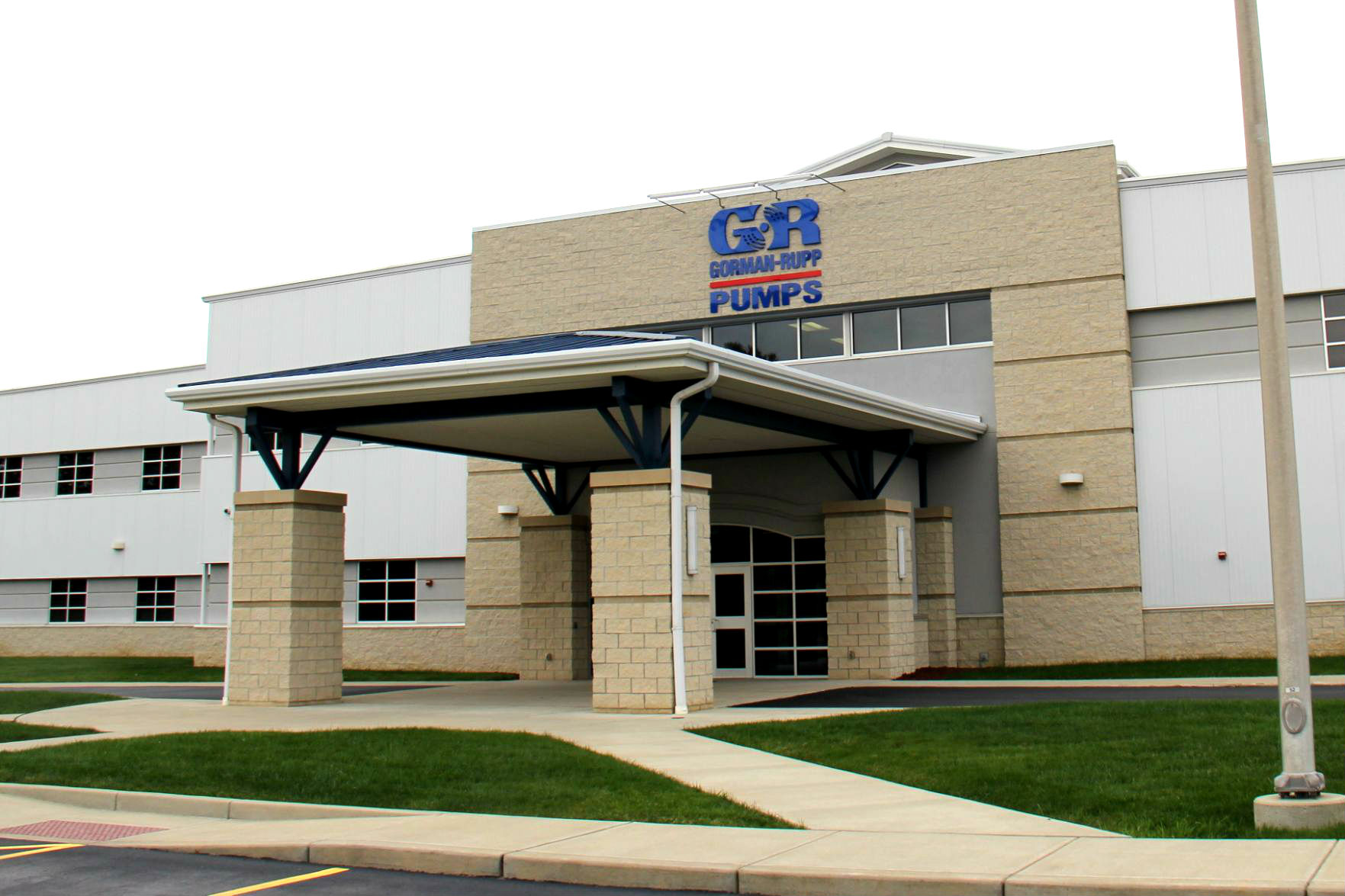Gorman-Rupp reports first quarter 2026 results