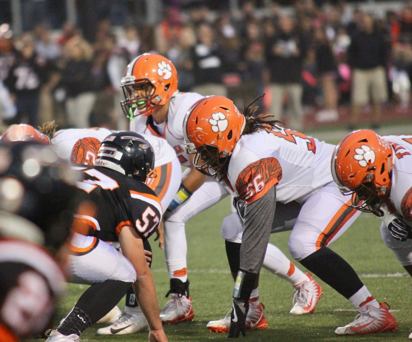 Wooster invades Arlin Field for OCC showdown with Mansfield Senior