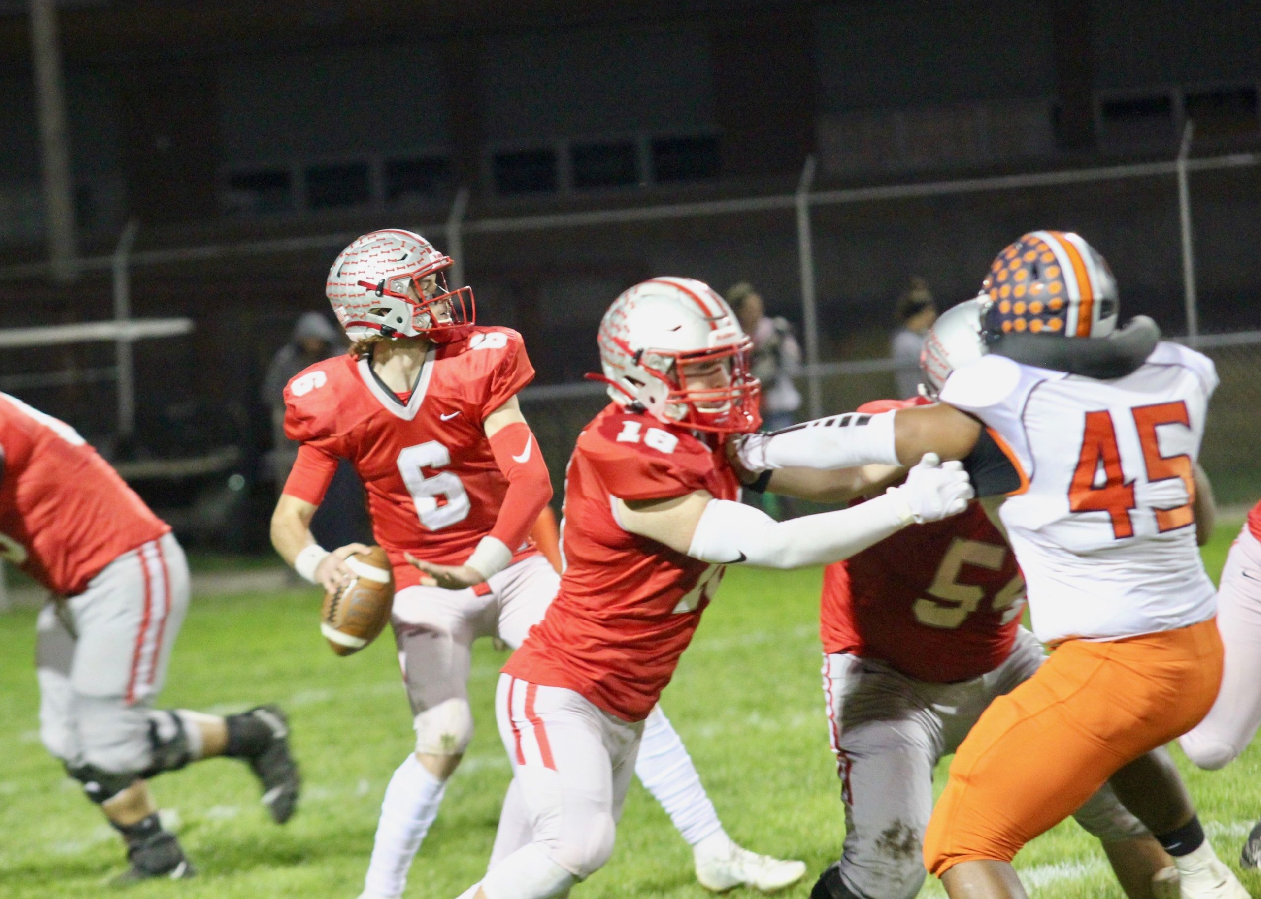 FOOTBALL GALLERY: Galion vs. Shelby