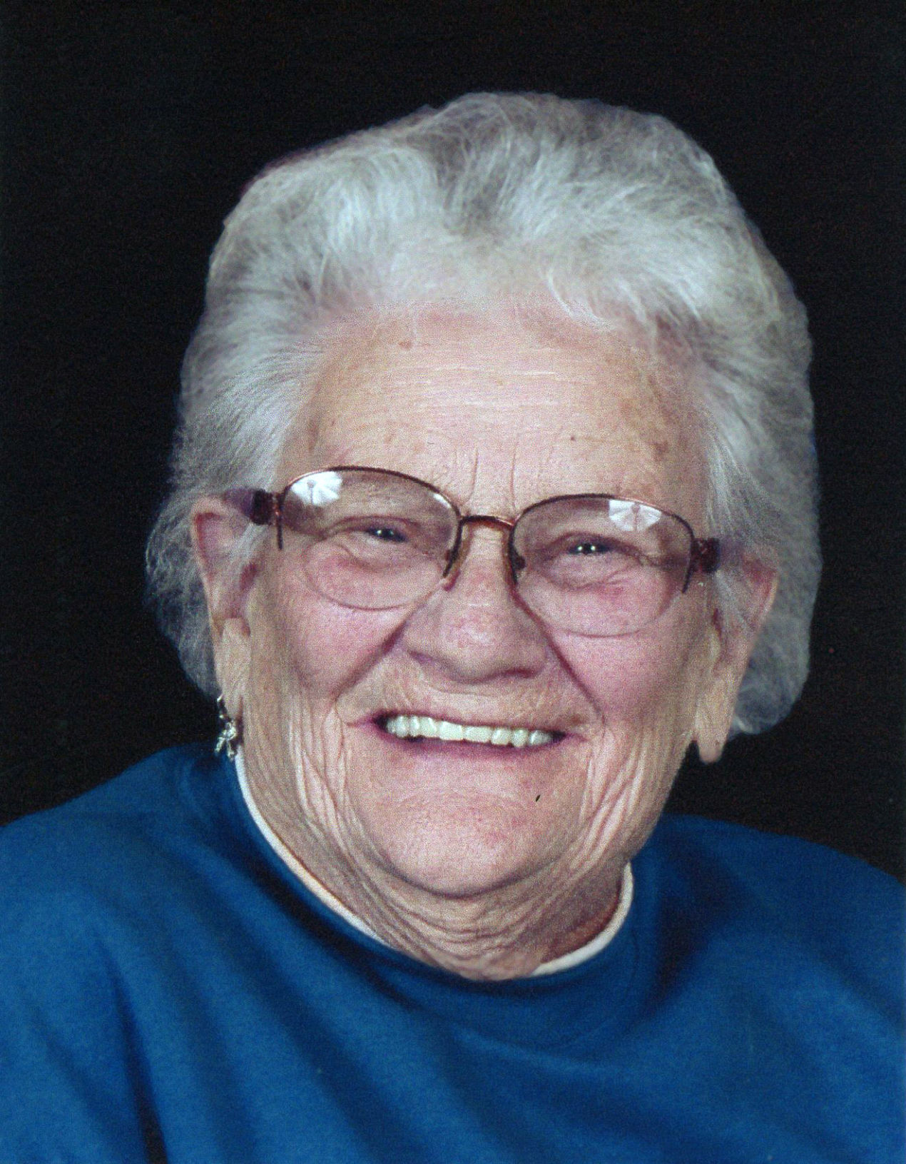 Patricia Rutherford