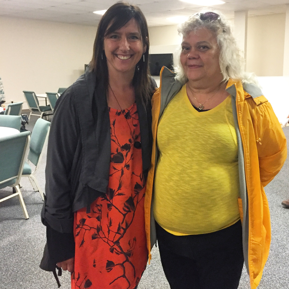 How Julie Rabquer Builds a Stronger Mansfield
