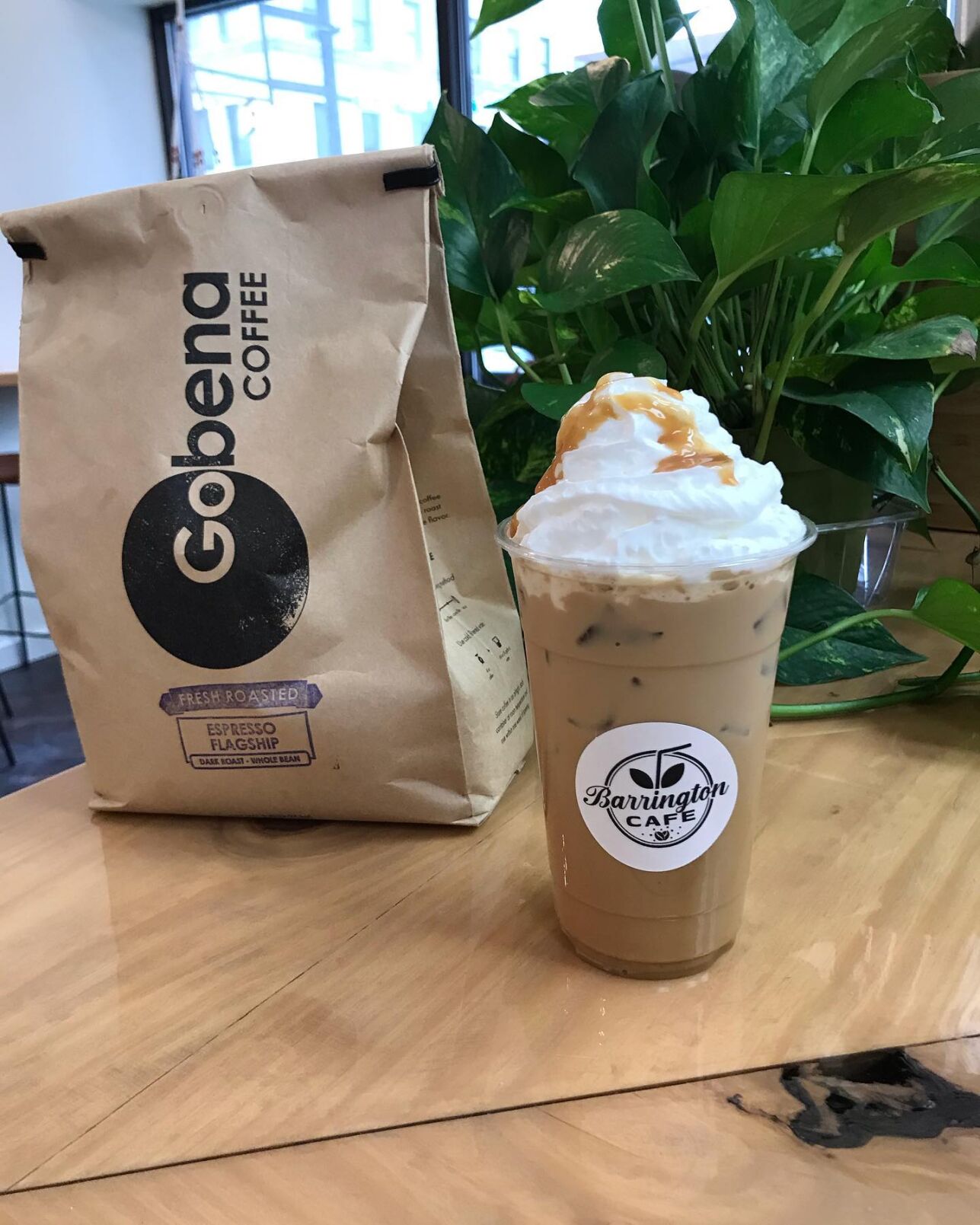 Barrington Café