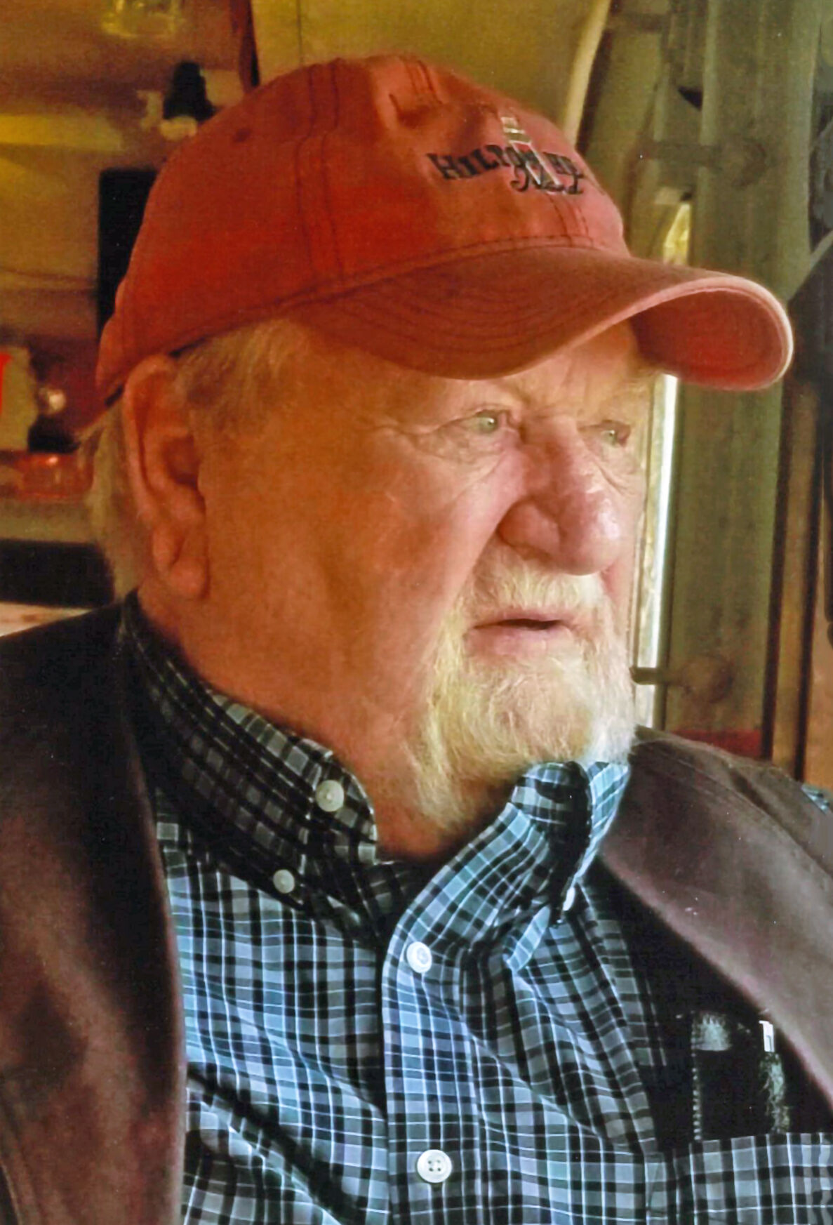 Lawrence "Larry" George Mutchler