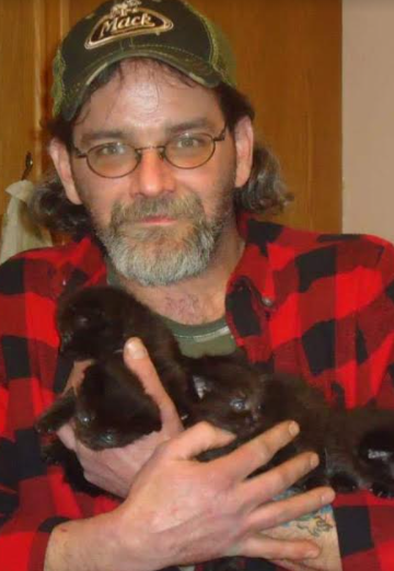 Donald James Ricker