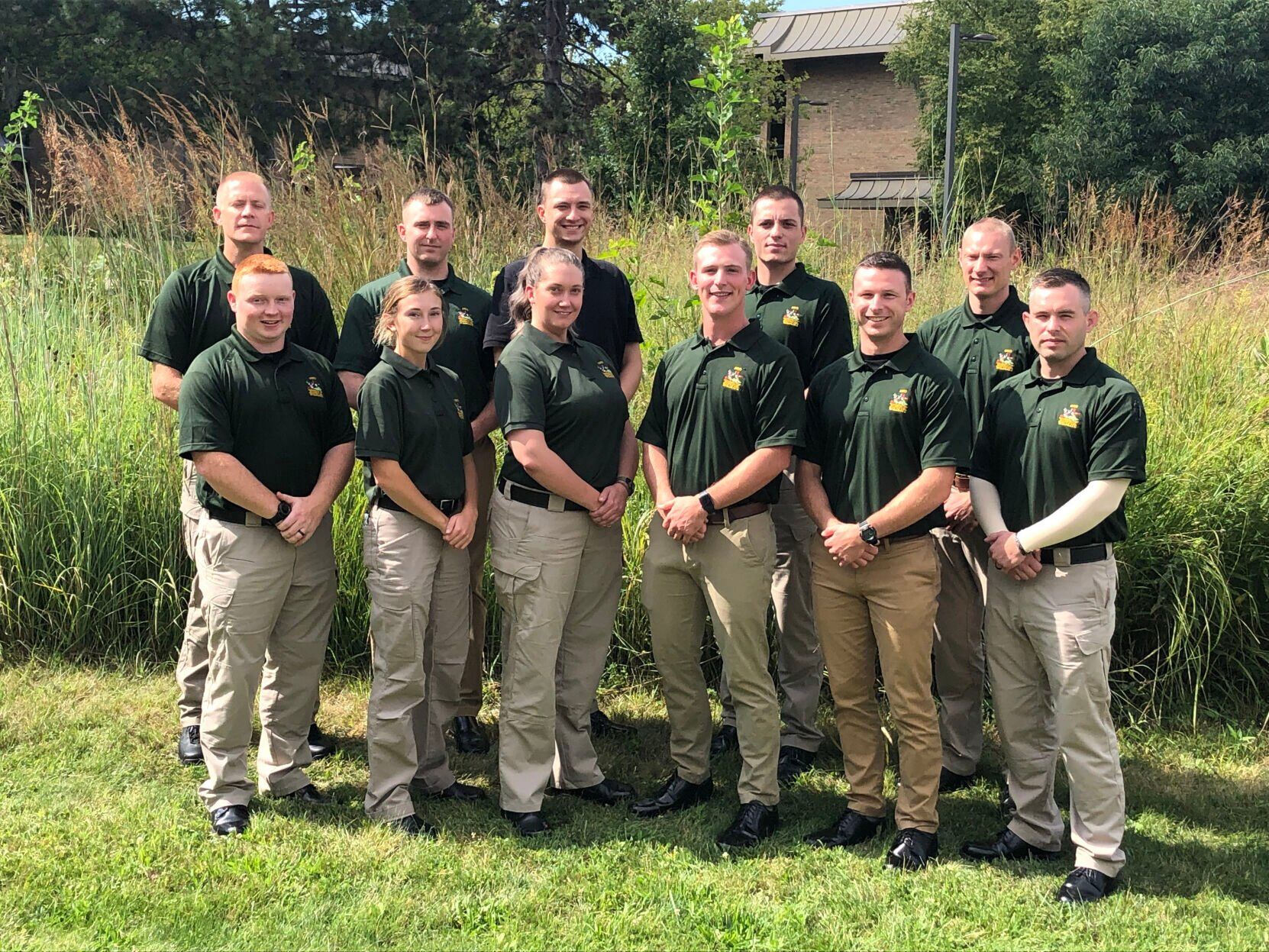 Knox County cadet begins training to become ODNR wildlife officer