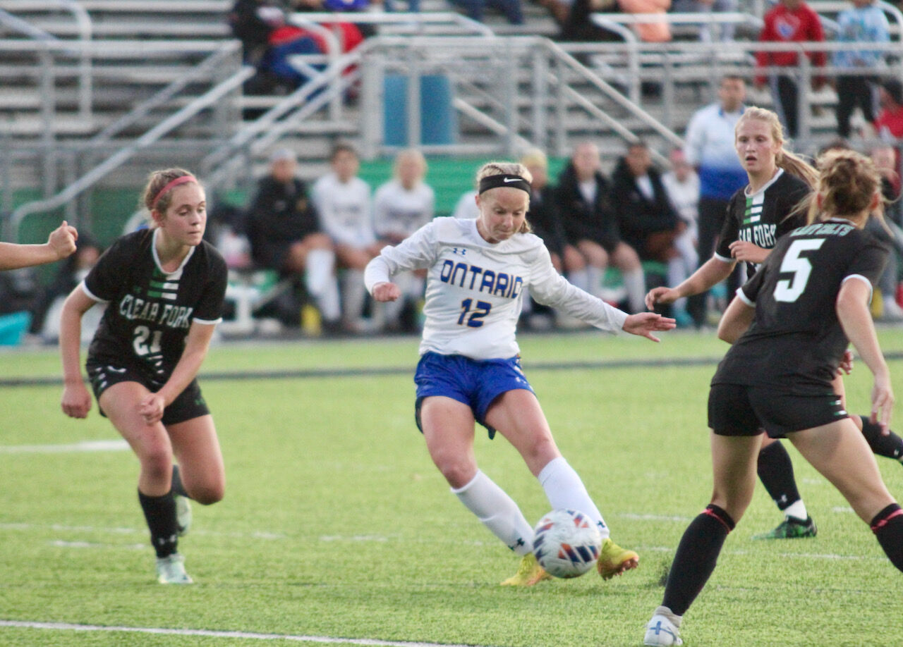 Ontario, Clear Fork players headline All-MOAC girls soccer team