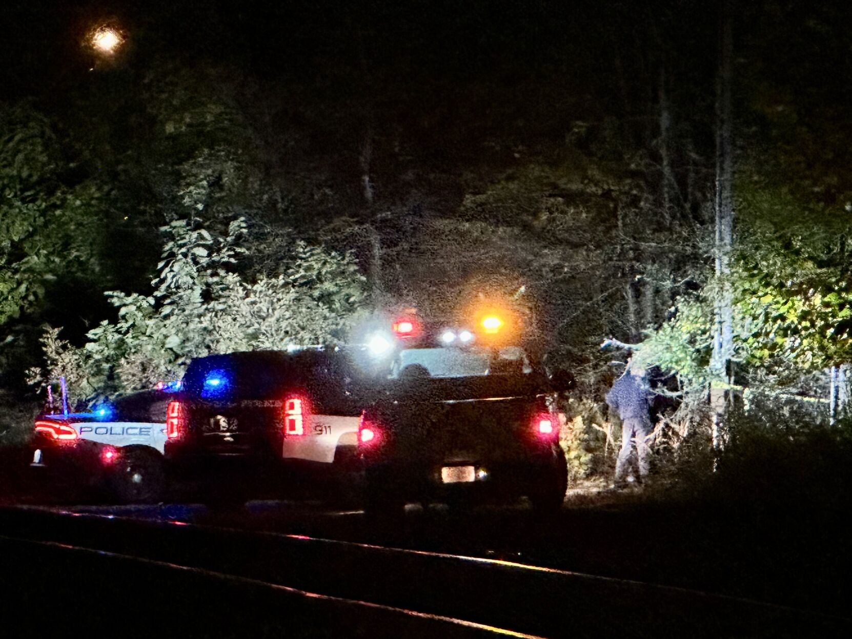 Police investigating decomposing body discovered in Mansfield