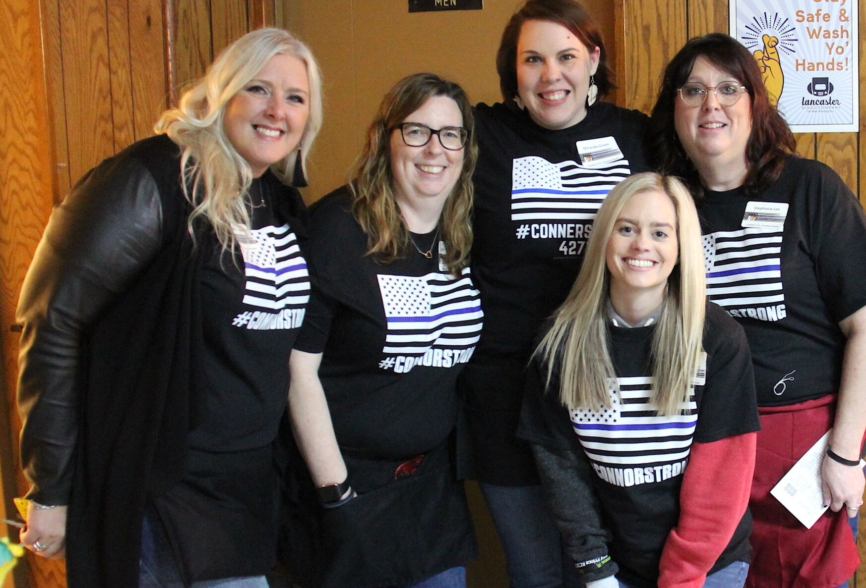 Open Source: ‘Connor Strong’: Community raises money & hope for sheriff ...