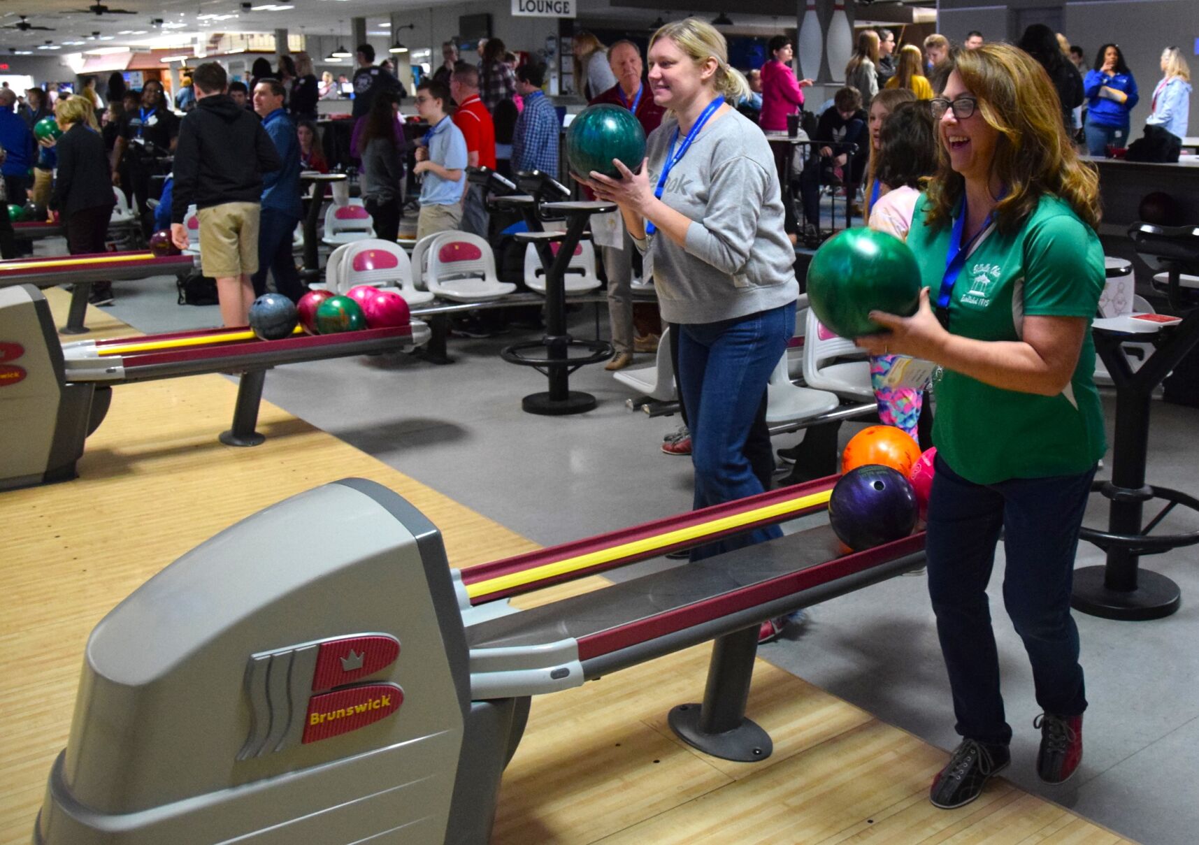 GALLERY: Annual bowling event at Lex Lanes launches 'Developmental ...