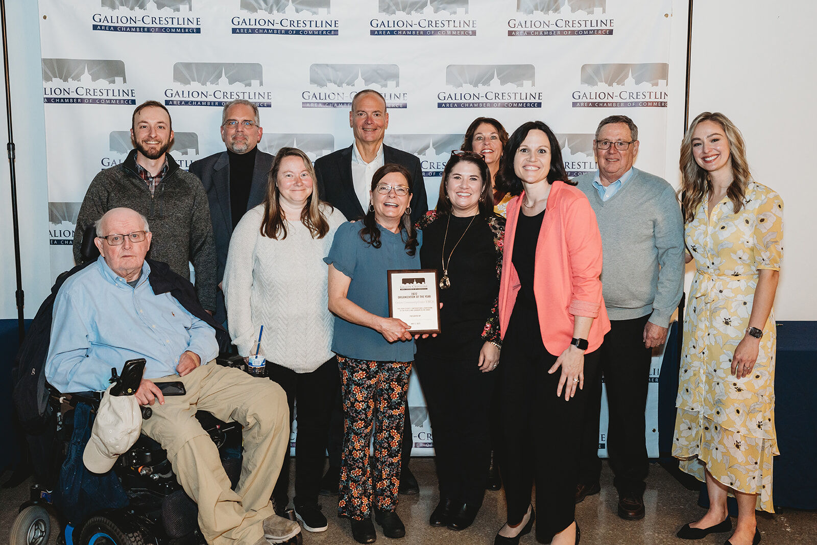 Galion-Crestline Area Chamber of Commerce announces annual community awards