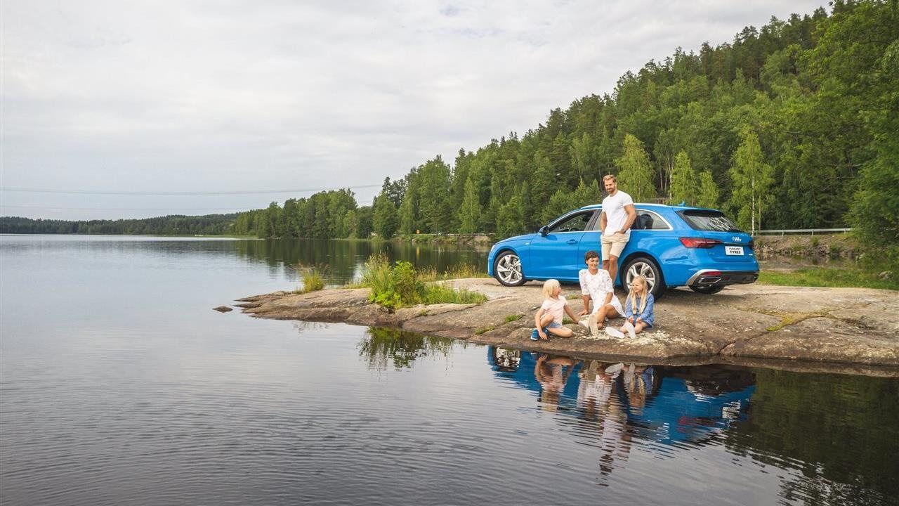 3 ways to make adventure exciting — and tires boring