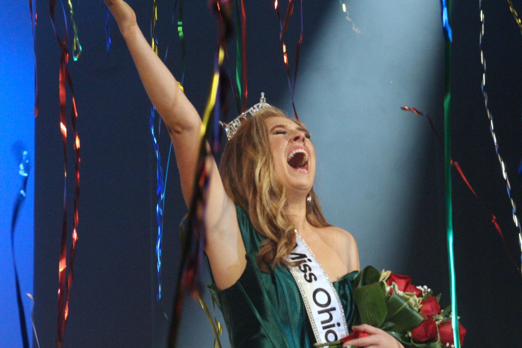 Third time's the charm: Madison Miller, Miss North Coast, is crowned ...