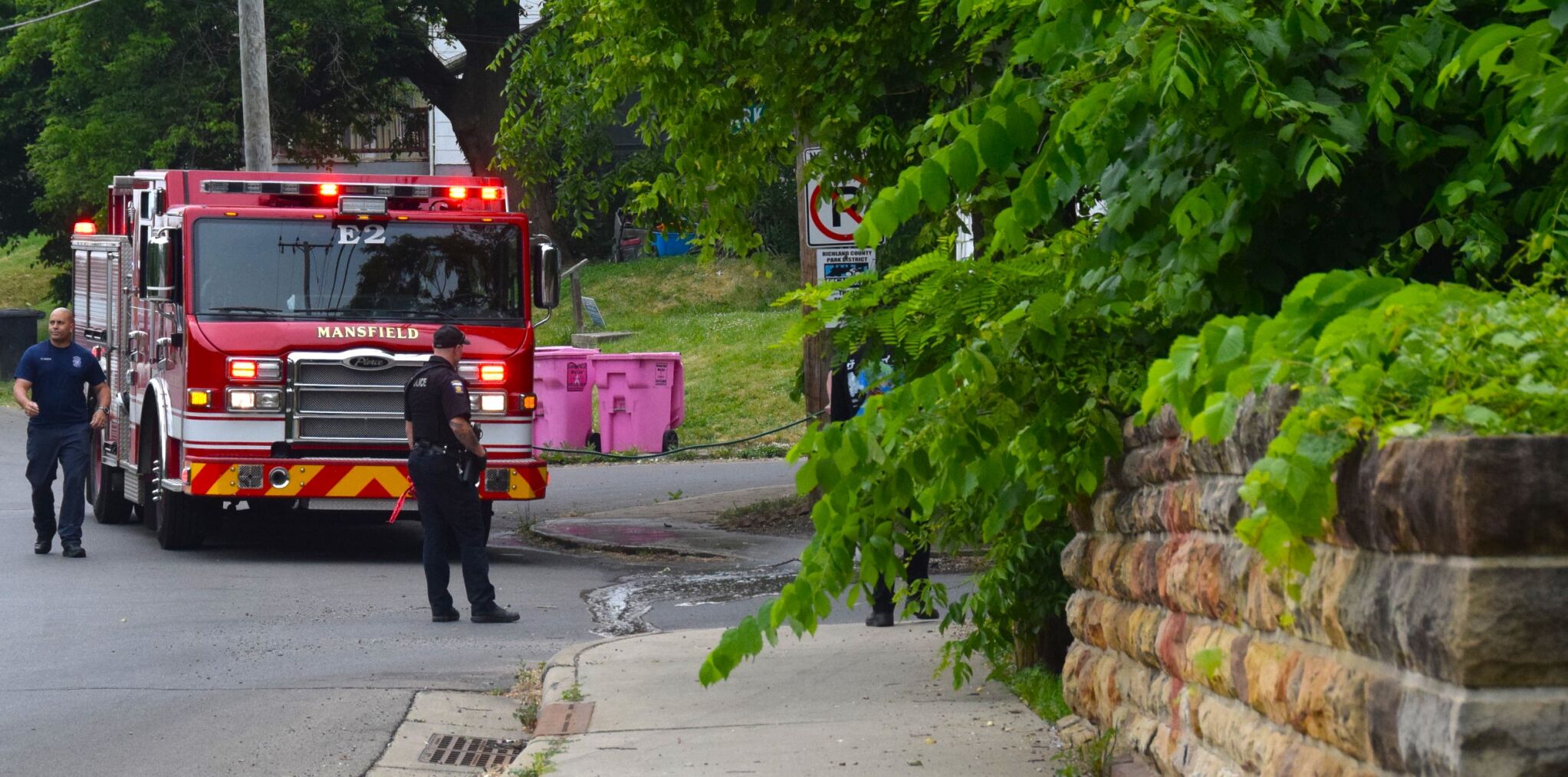Death of second victim from June 8 shooting marks Mansfield's seventh ...