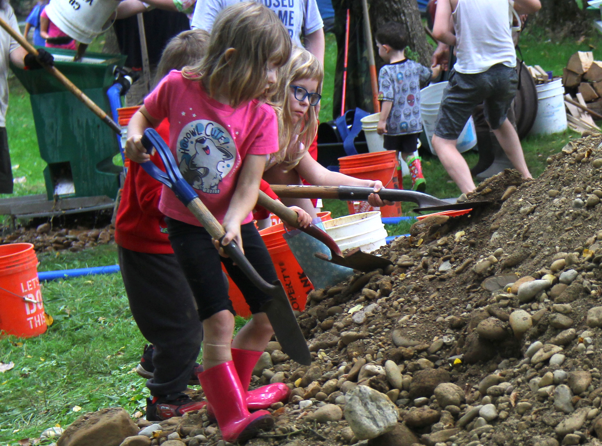Gold Rush Days celebrates area history with interactive lessons