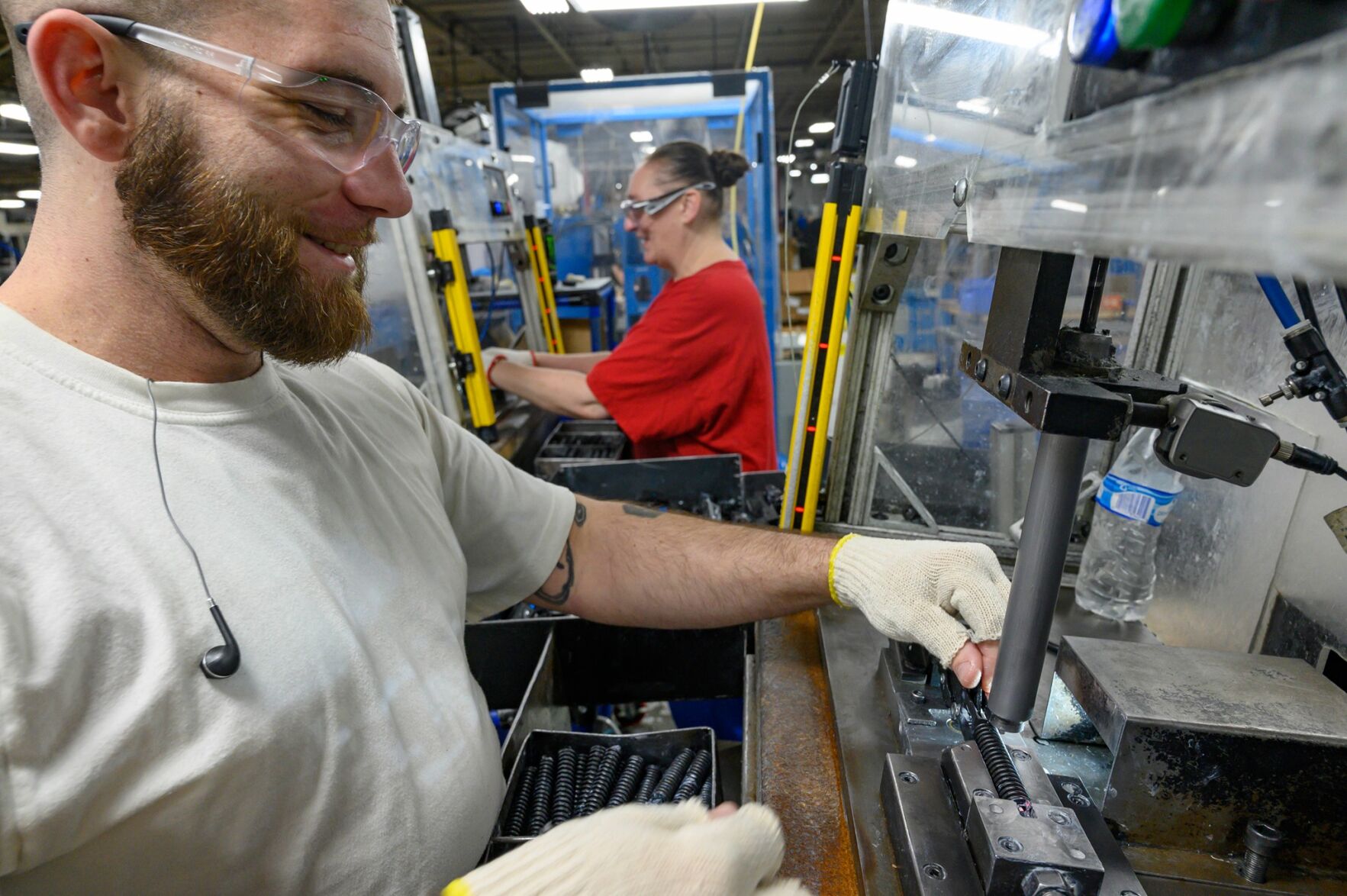 Mansfield Engineered Components enters partnership with Italian company ...