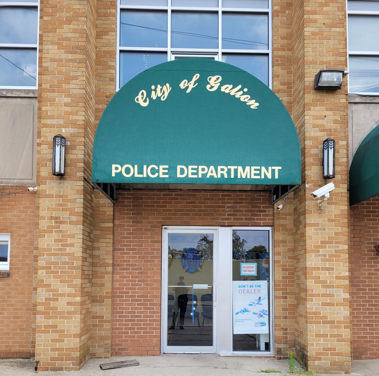 Galion Police reports July 18