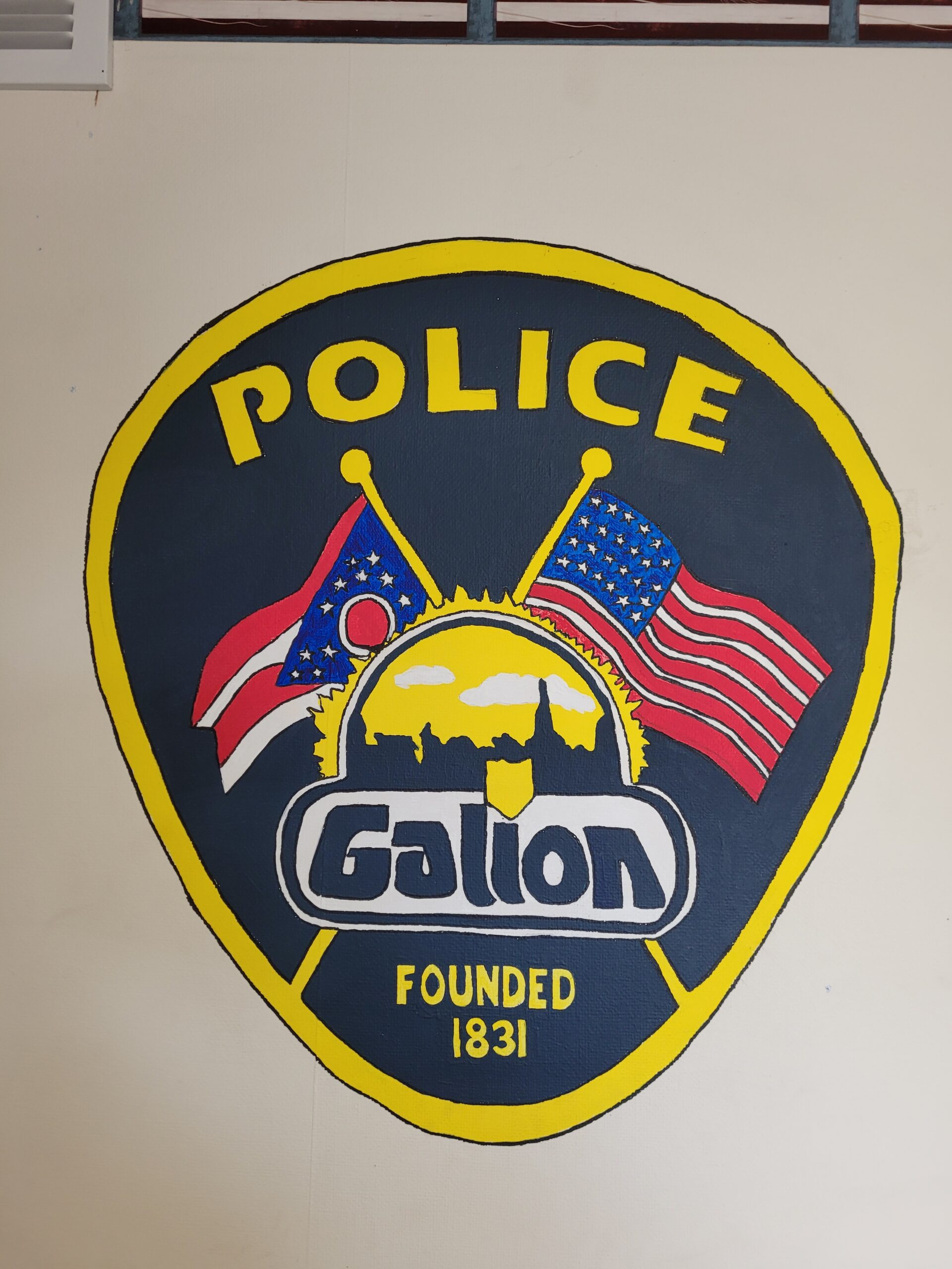 Galion Police Chief: 3 Pa. men & teen in custody after attempted bank ...