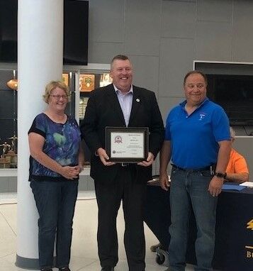 MOESC receives 2023 OSBA Business Honor Roll recognition