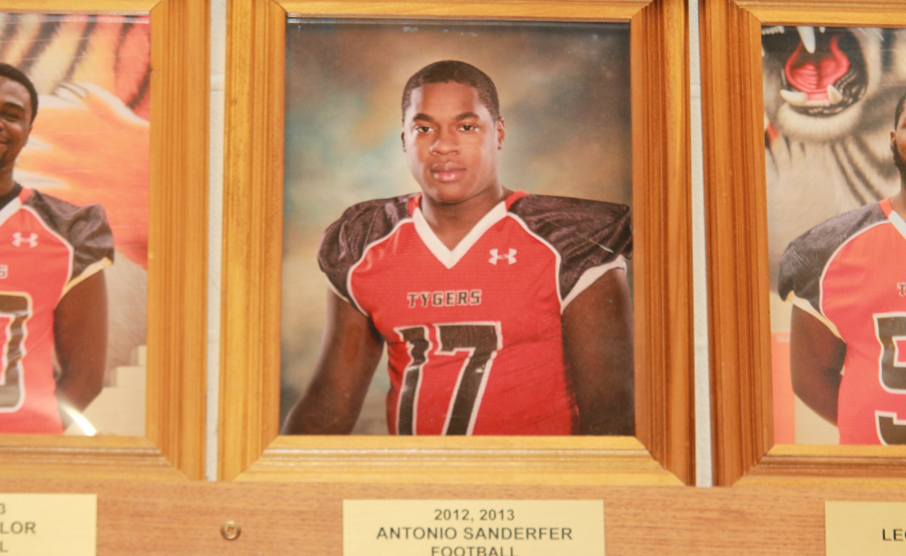 Sanderfer's death epitomizes tragic toll of local gun violence