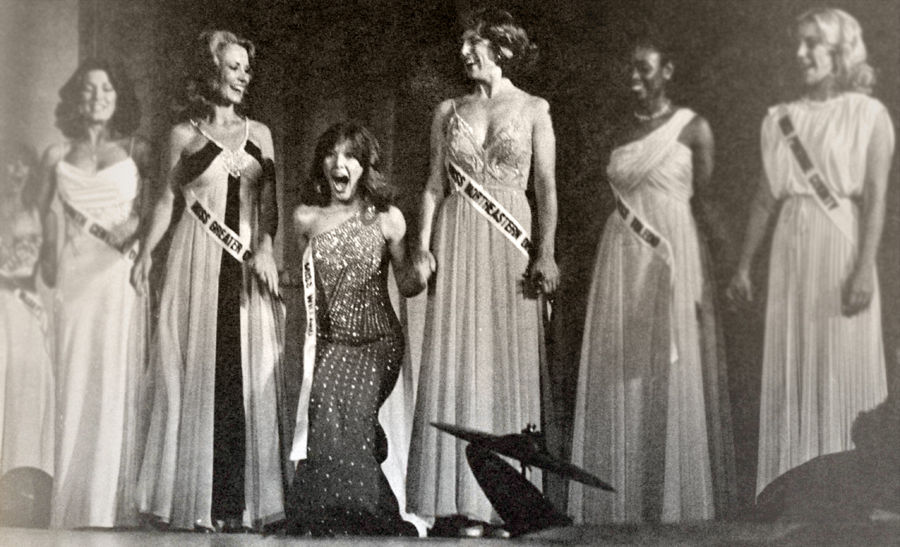 Remembering a glimpse of Miss Ohio in the 1970s
