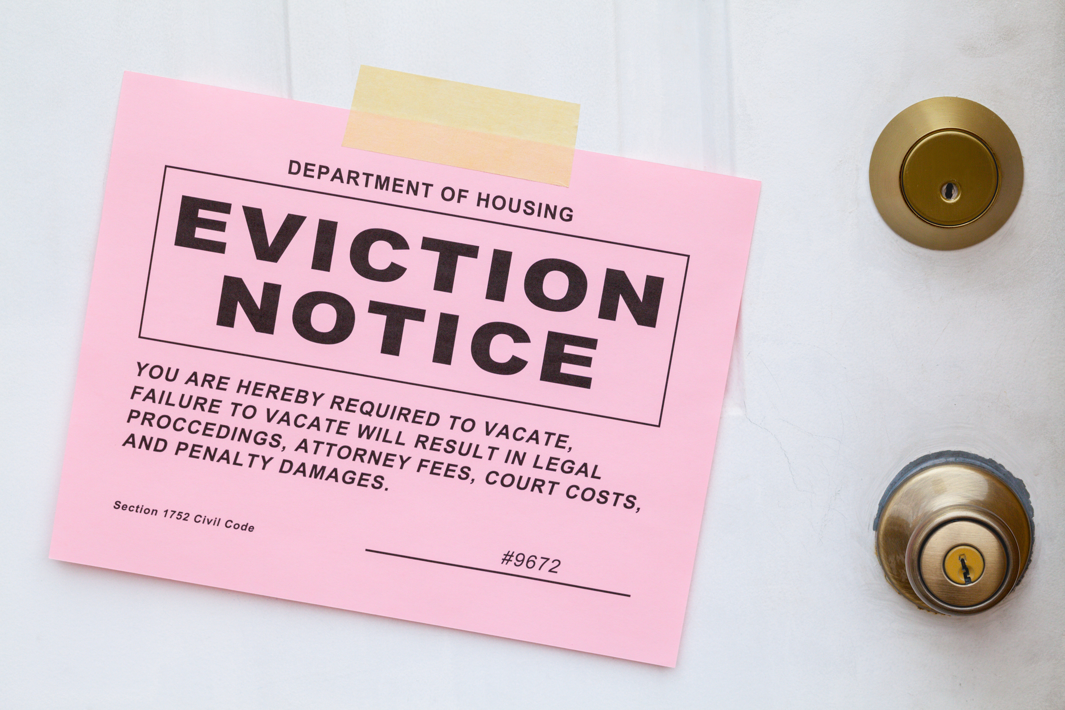 How Cleveland levels the playing field for tenants facing eviction