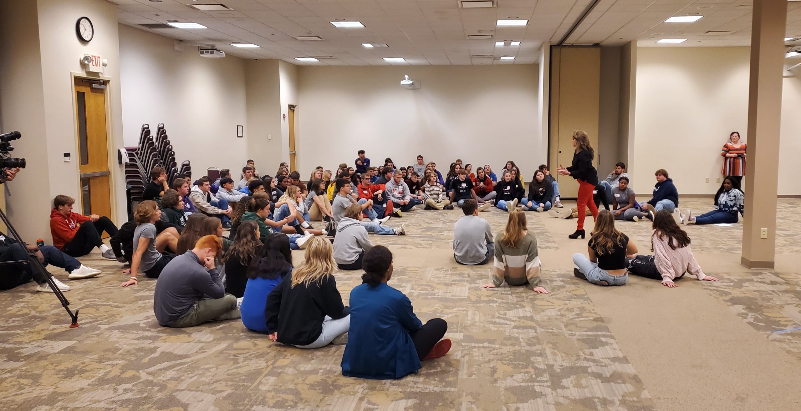 MOESC announces continuation of student leadership conference