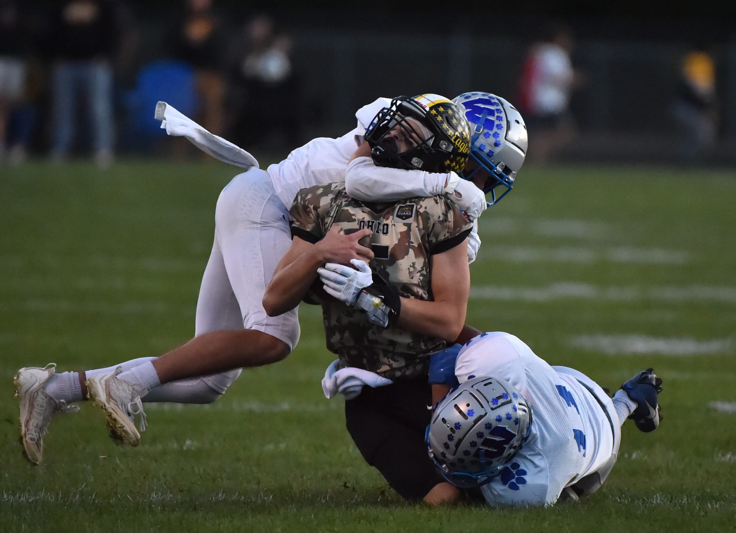Ohio's Oct. 6 statewide prep football roundup