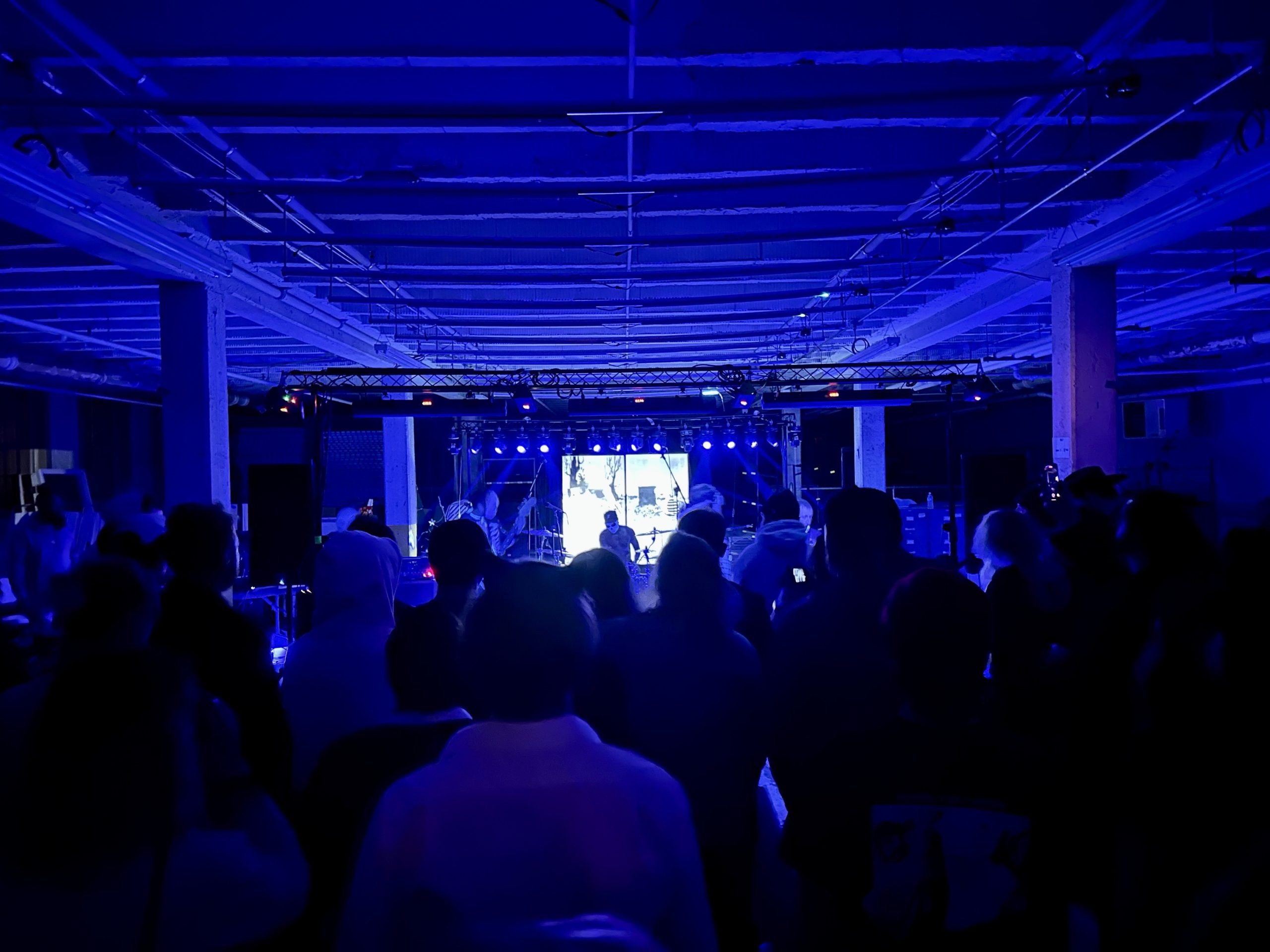 Newsroom After Hours Halloween Rave roaring in with a trio of EDM DJs