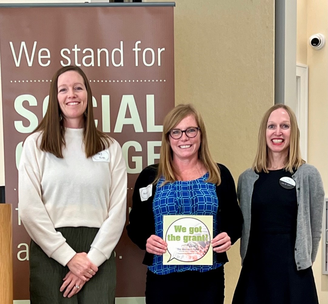 Women's Fund awards $17K in grants