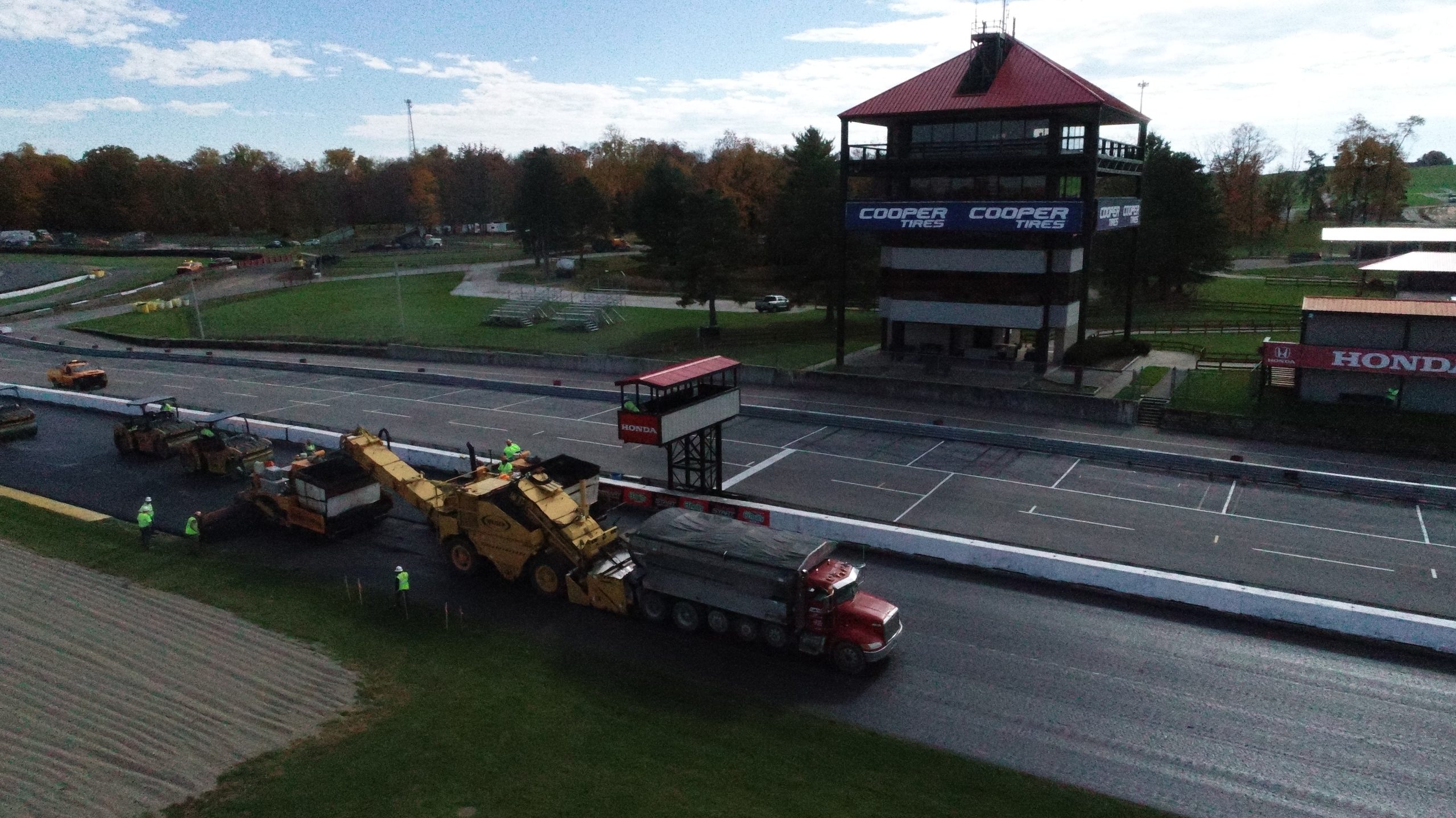 Kokosing part of massive Mid-Ohio repaving project