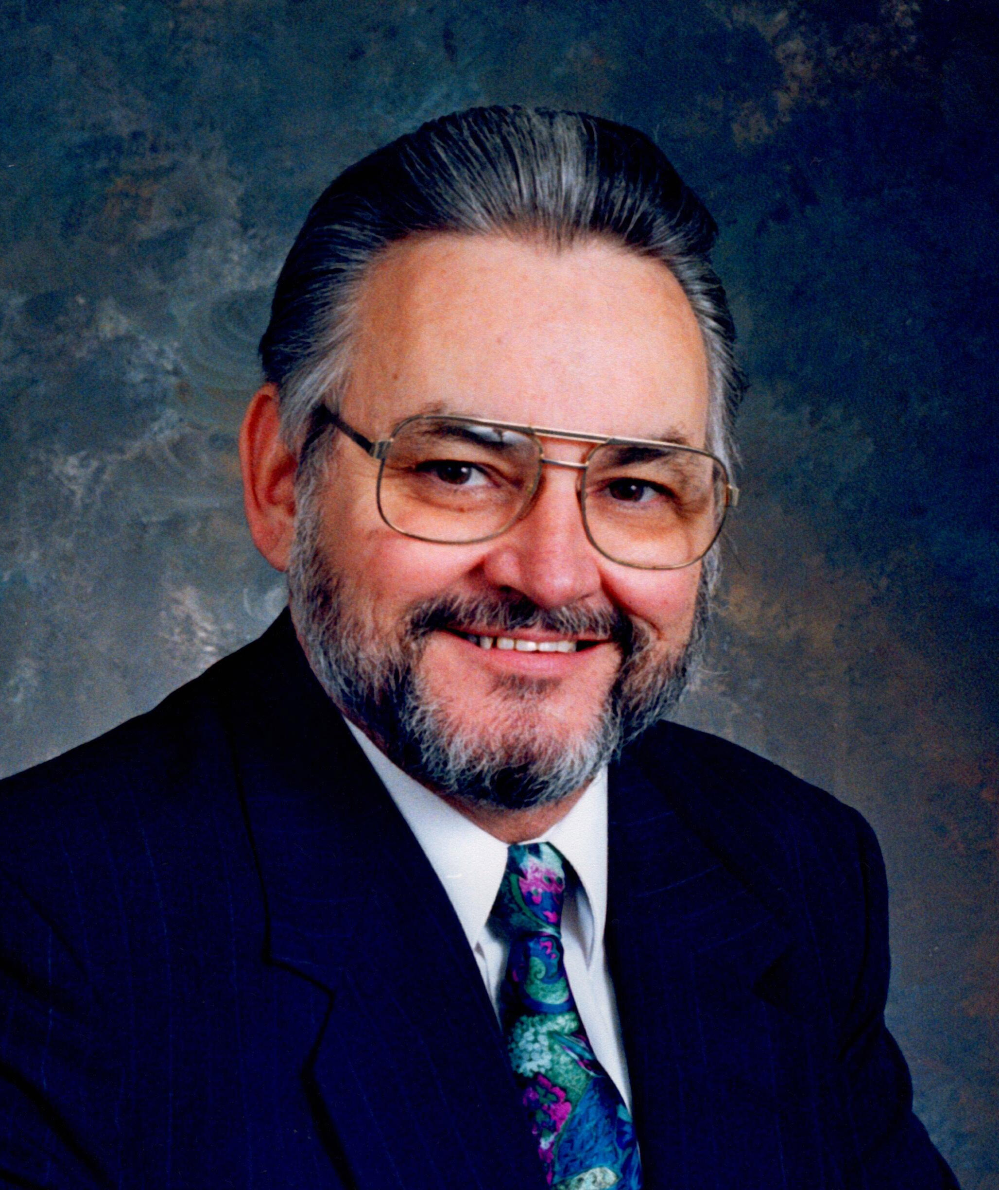 Pastor Larry W. Ford