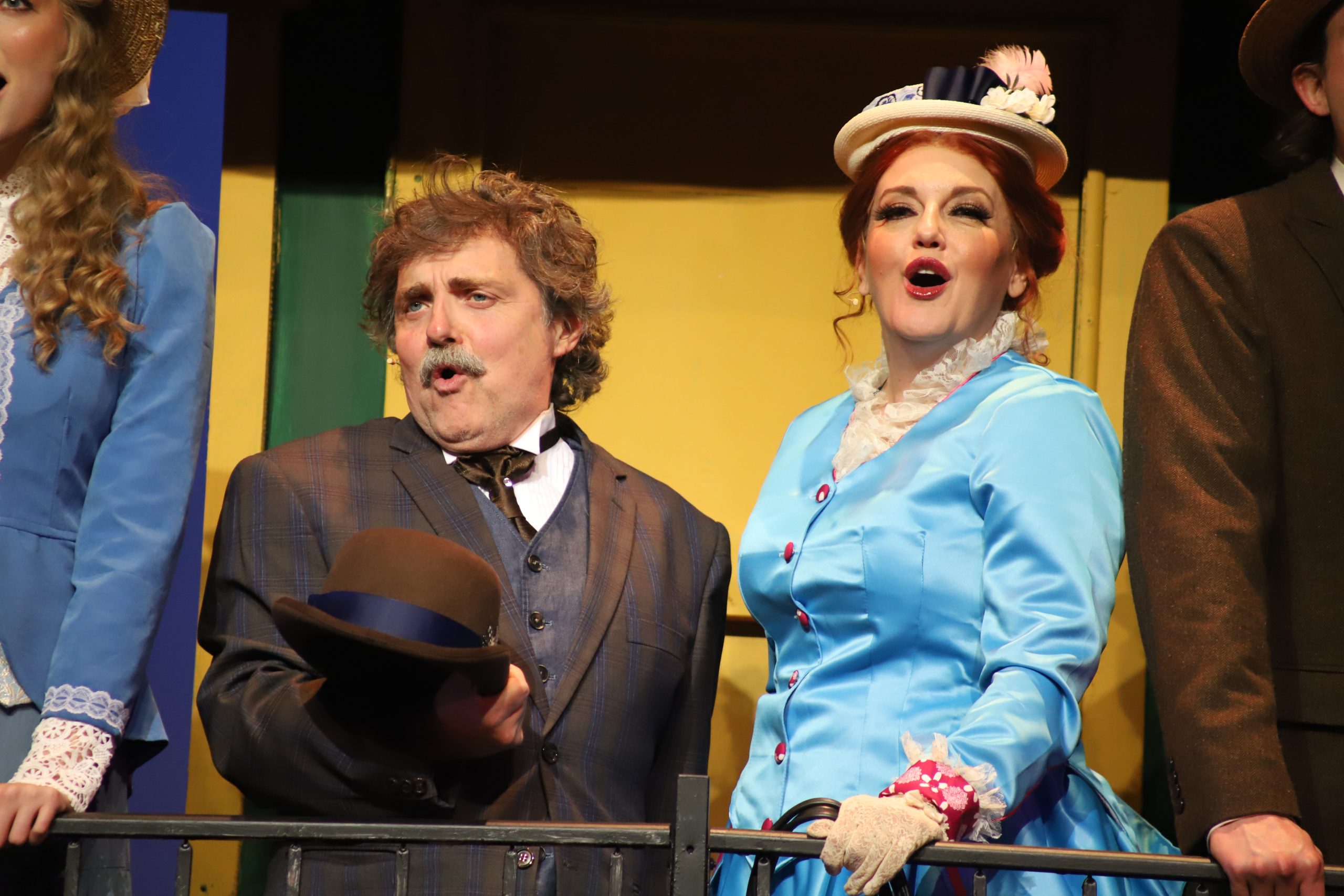 Hello, Dolly! Goodbye, Michael: Broadway stars and a final bow at the ...