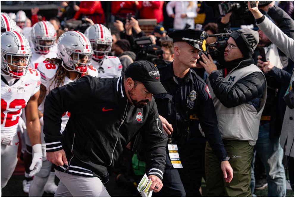 Dear OSU fans, it's time we talk about Michigan