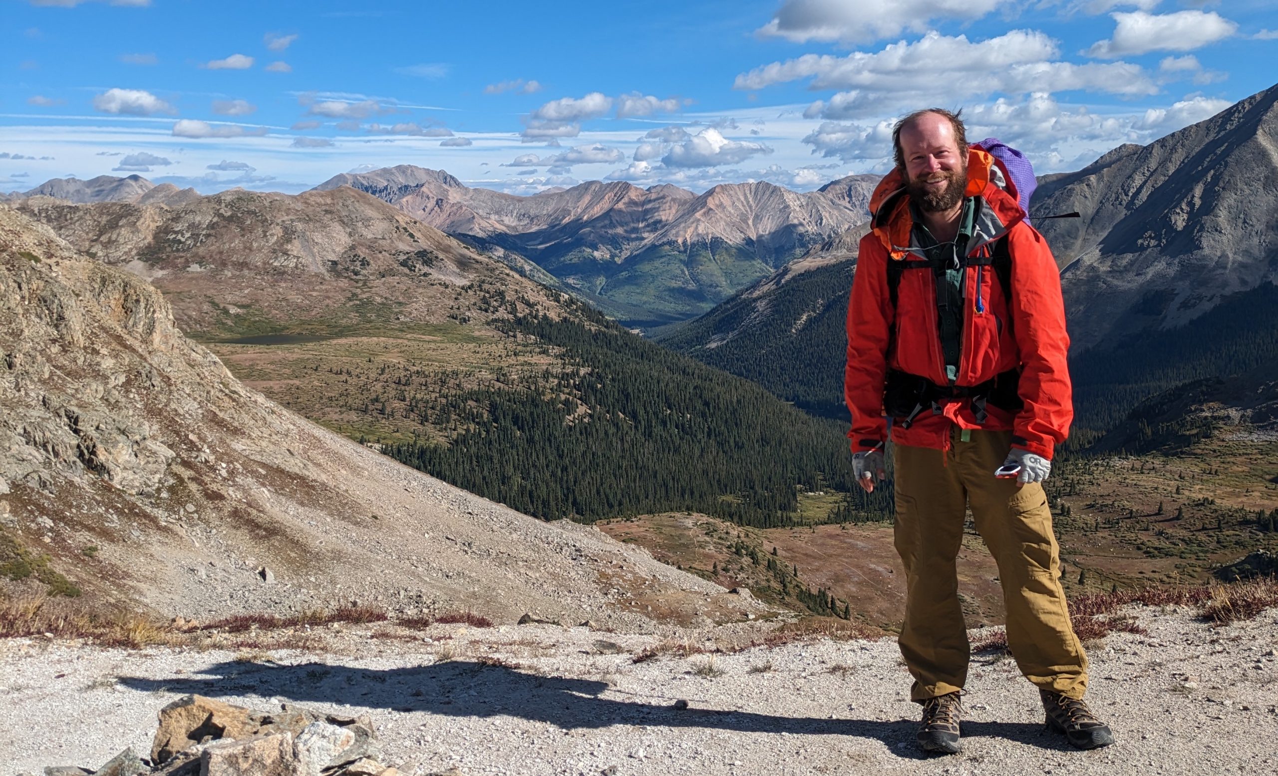 Humeston hikes America, completes Triple Crown of thru-hiking