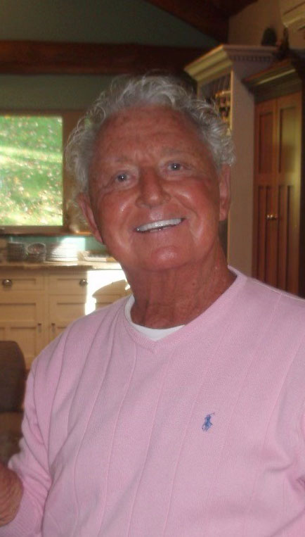 Nicholas John Patrick
