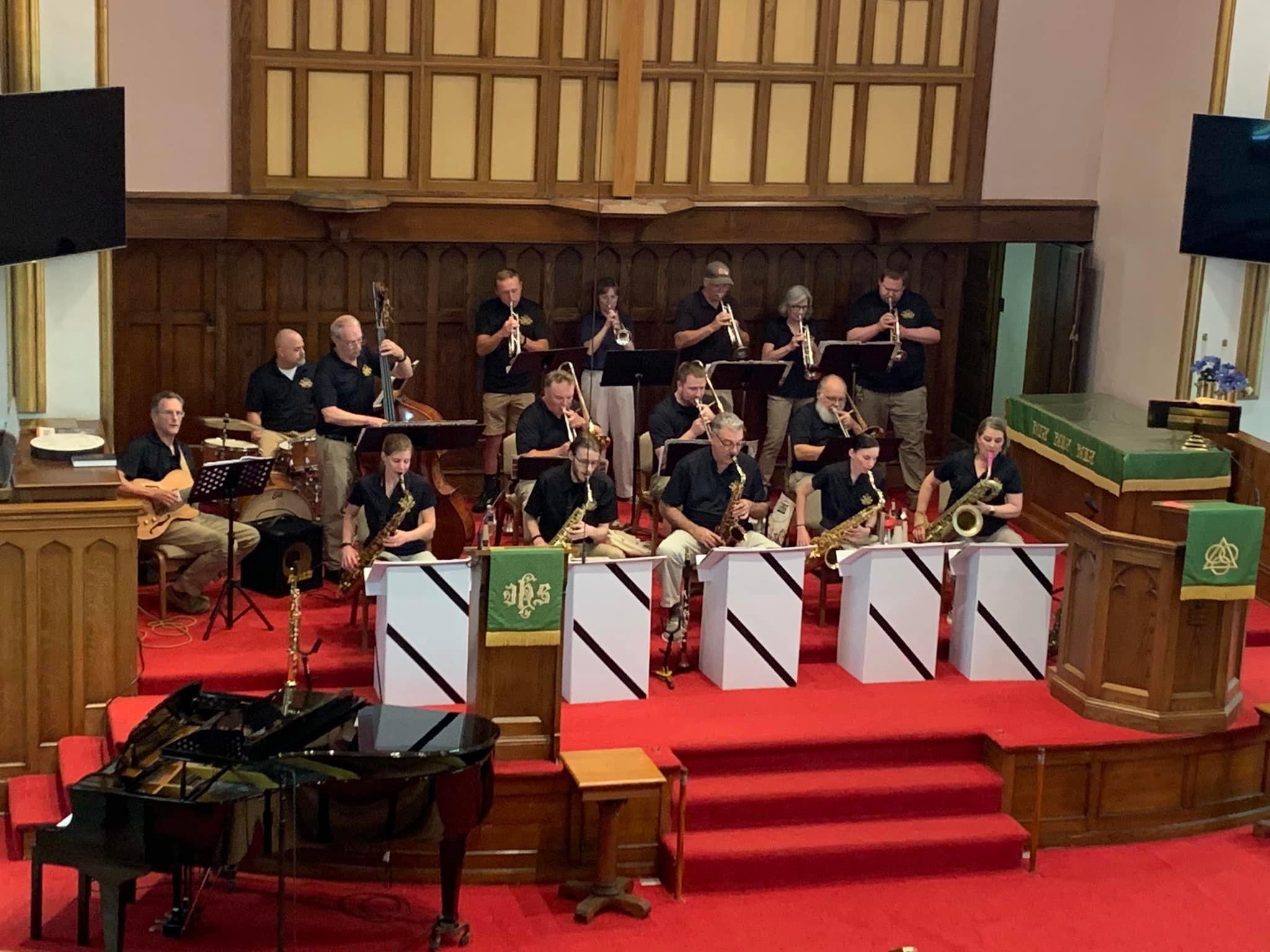 April 28 Galion jazz concert to boost Disaster Care Bucket program