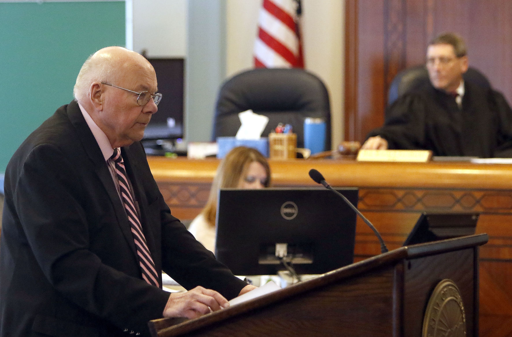 Longtime Lexington attorney, school board member Robert Whitney dies at 88