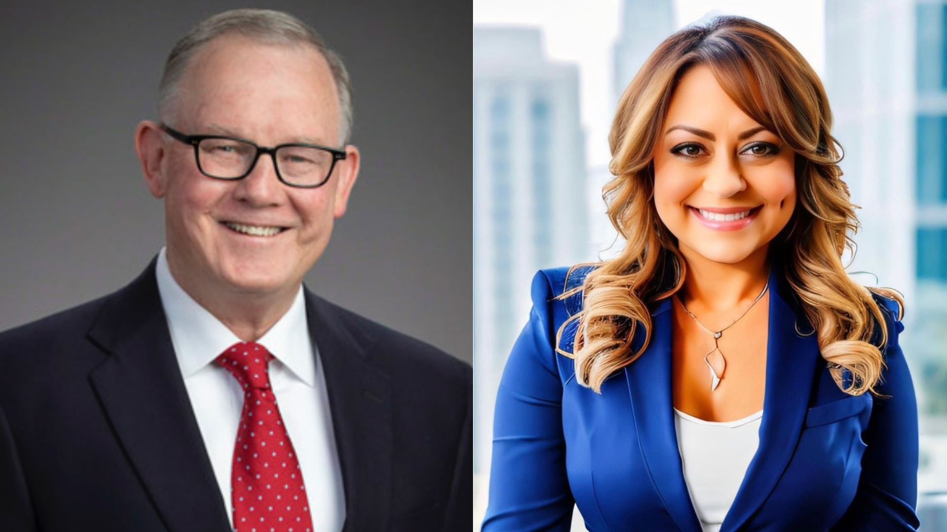 Wilson, Thomas seek to represent Ohio's 4th Congressional District